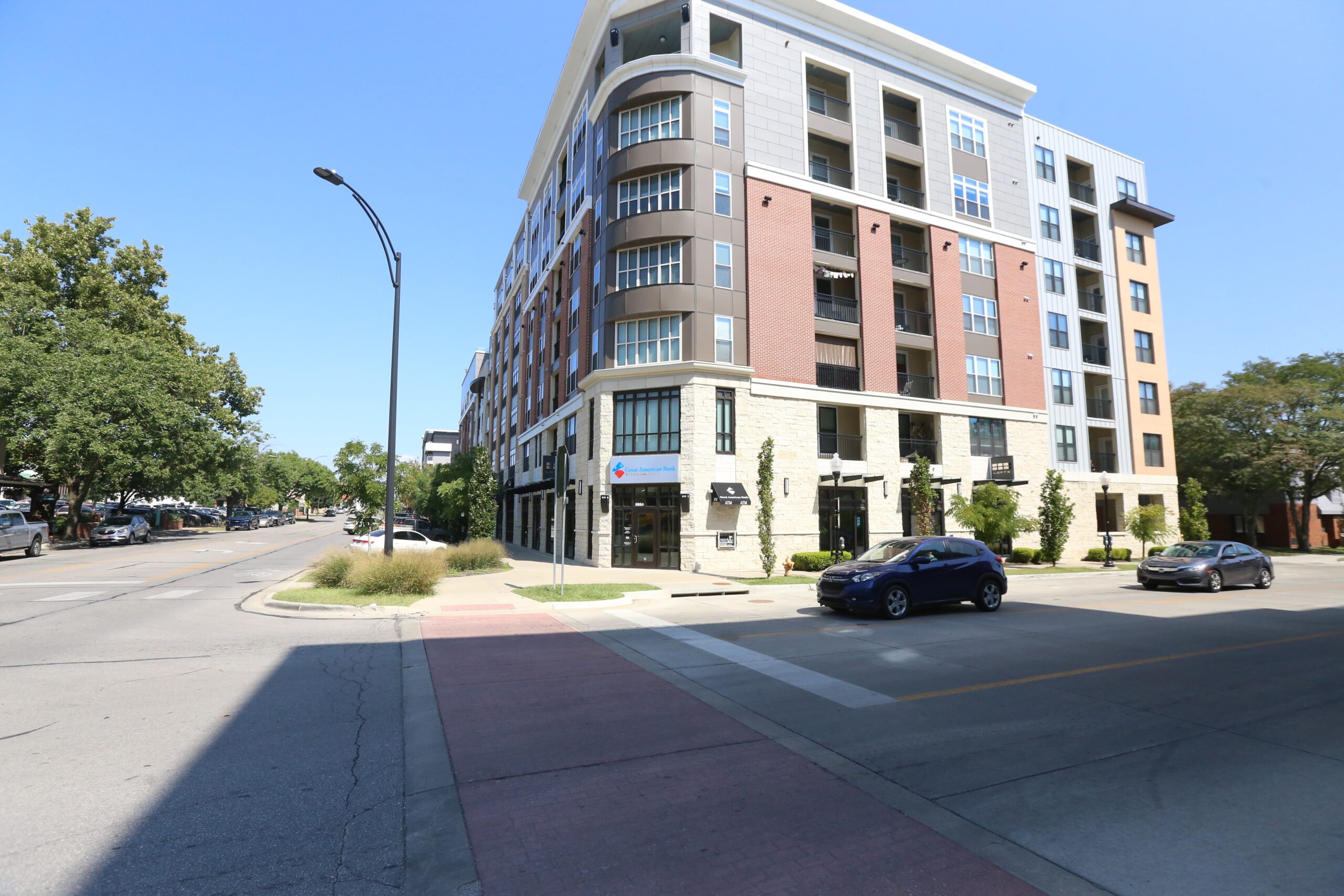 Town Talk | Compton-led Great American Bank to purchase Lawrence-based ...